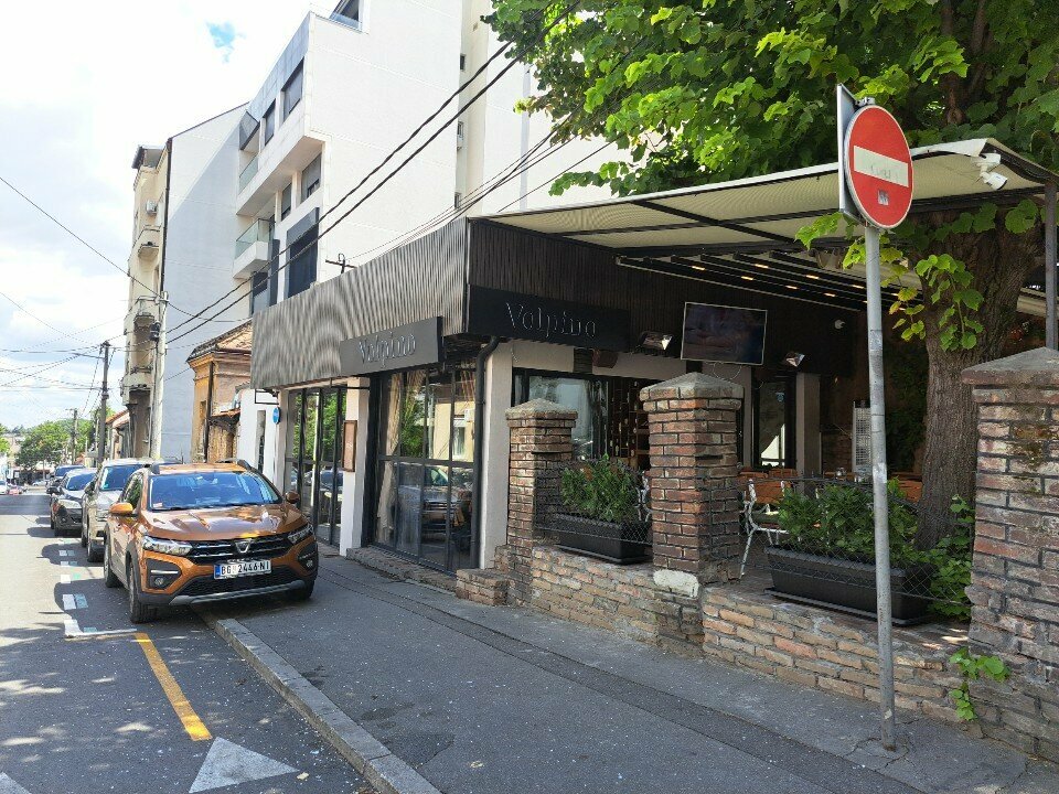 Kafe La Barique, Belgrad, foto