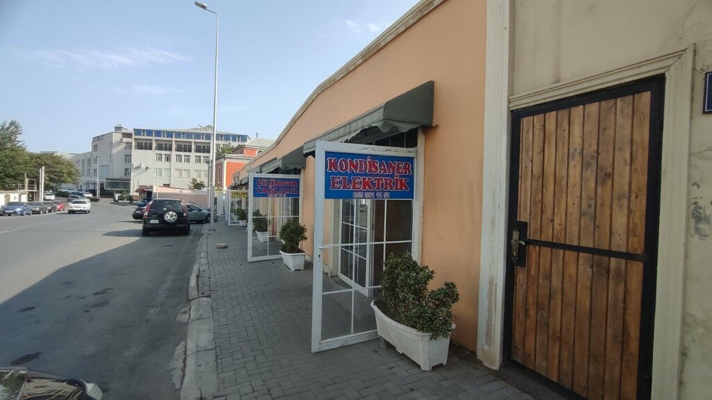 Otomobil kliması firmaları Kondisioner, Bakü, foto