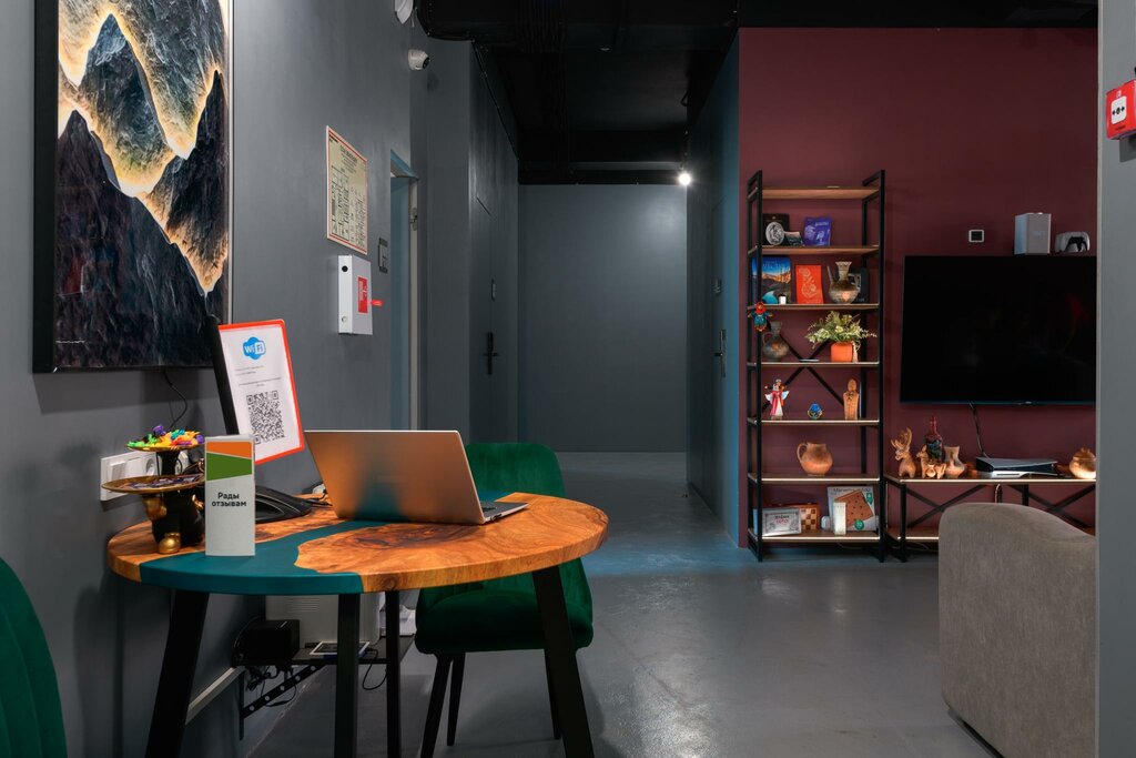 Pansiyonlar, hosteller Point of attraction, Makhachkala, foto