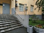 Upravlyayushchaya kompaniya Tekhnopark № 1 (Pervomayskaya Street No:22), bina, site yönetimi  Saint‑Petersburg'dan