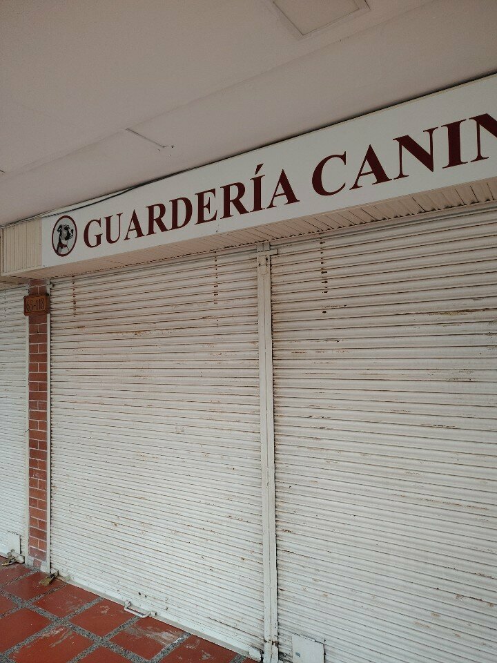 Veteriner klinikleri Canine Nursery, Medellin, foto