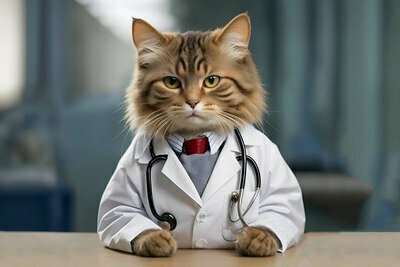 Veterinary clinic Aist, Şçolkovo, foto