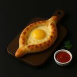 Georgian Family (Beregovoy Drive No:5Ак7), kafe  Moskova'dan
