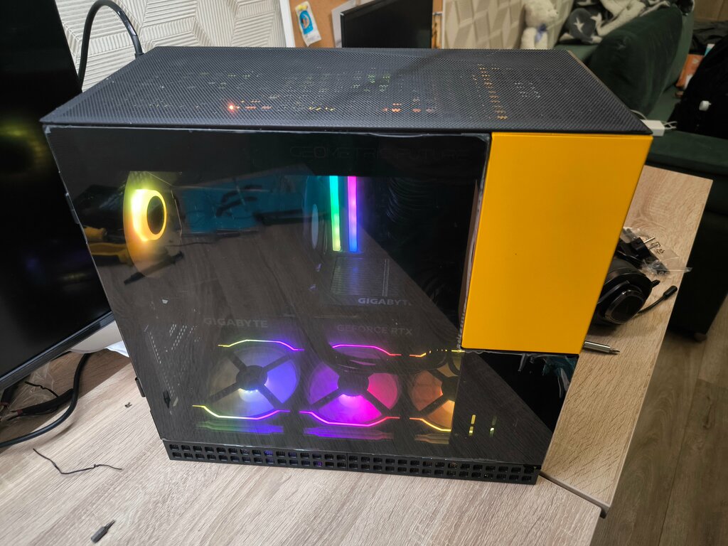 Bilgisayar mağazaları Kkp, Moskova, foto