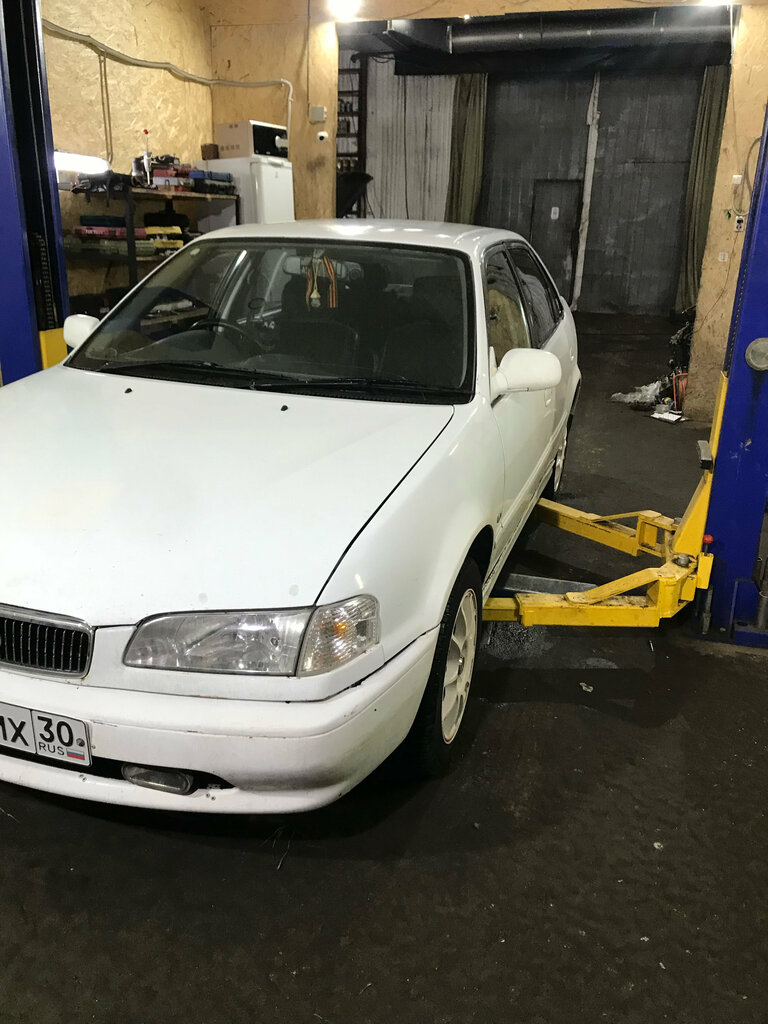 Otomobil servisi Sokolov_service, Astrahan, foto