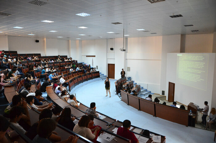 Üniversiteler Mersin Üniversitesi Mimarlık Fakültesi, Mersin, foto