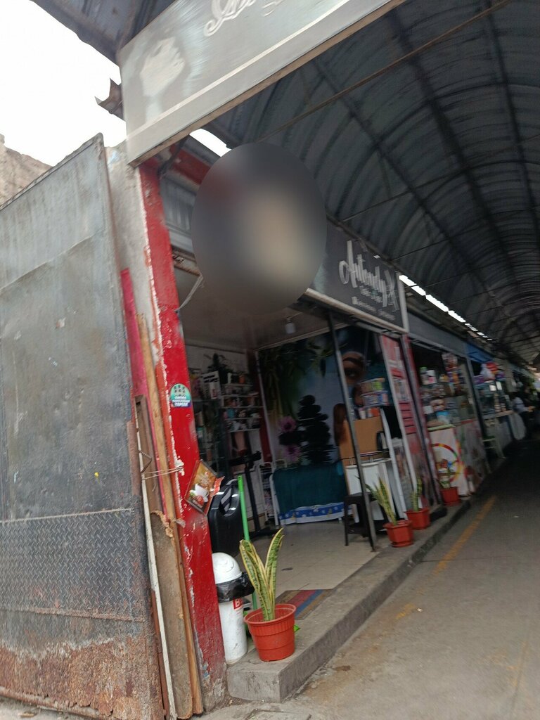 Güzellik salonu Antonely Salon, Lima, foto