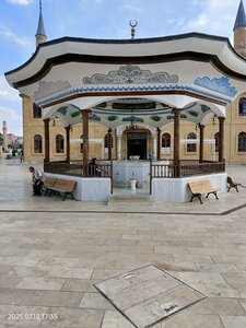 Ulu Muradi Rabi Cami (Çorum, Çorum Merkez, Osmancık Cad., 11), cami  Çorum'dan