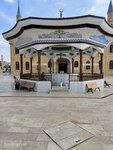 Ulu Muradi Rabi Cami (Çorum, Çorum Merkez, Osmancık Cad., 11), cami  Çorum'dan