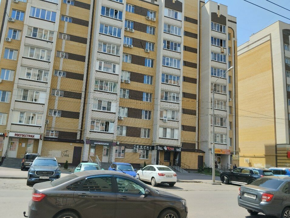 Kozmetoloji, kozmetik salonları Медик Клиник, Tambov, foto