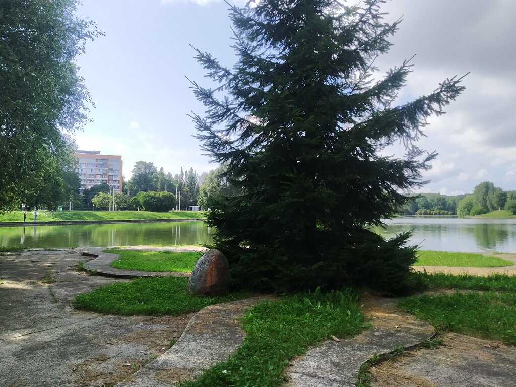 Tatil altyapısı Прокат катамаранов, Minsk, foto