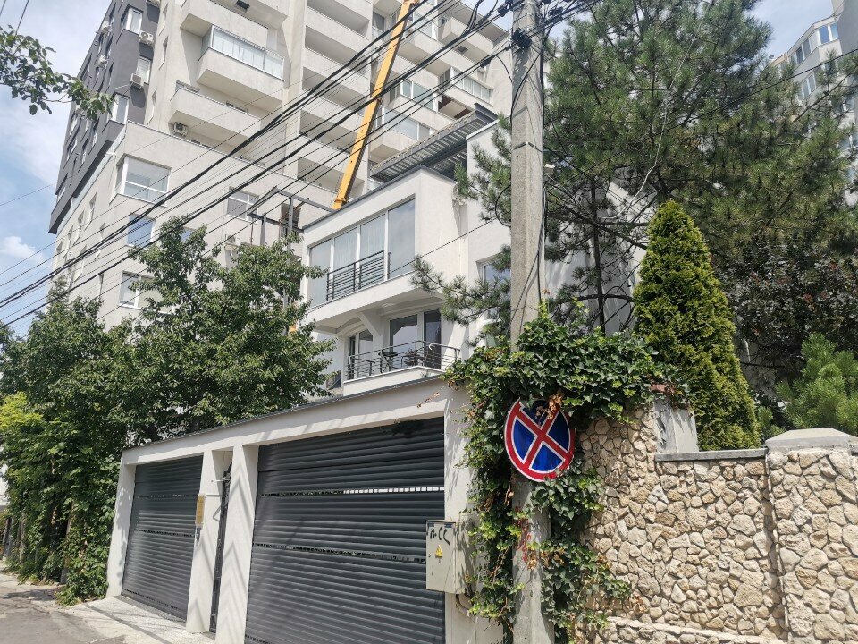 Otel Apart 4 you, Kişinev, foto