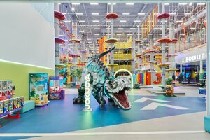 Joki Joya (Khodynsky Boulevard No:4, Moscow), eğlence merkezleri  Moskova'dan
