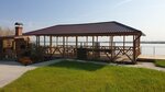 Aleksandrovskii dvor (Tsentralnaya ulitsa No:11, derevnya Khayryuzovka), otel  İrkutskaya oblastından