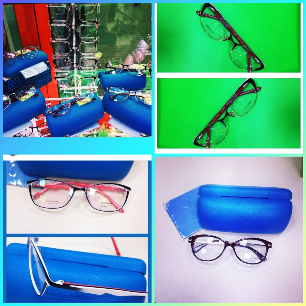 Optik Явижу, Himki, foto