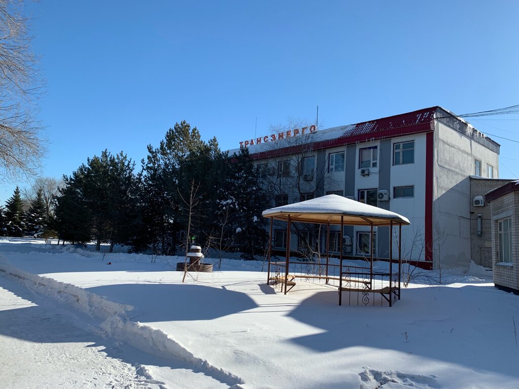 Merkezi ısıtma sistemleri AO Transenergo, Aktöbe, foto