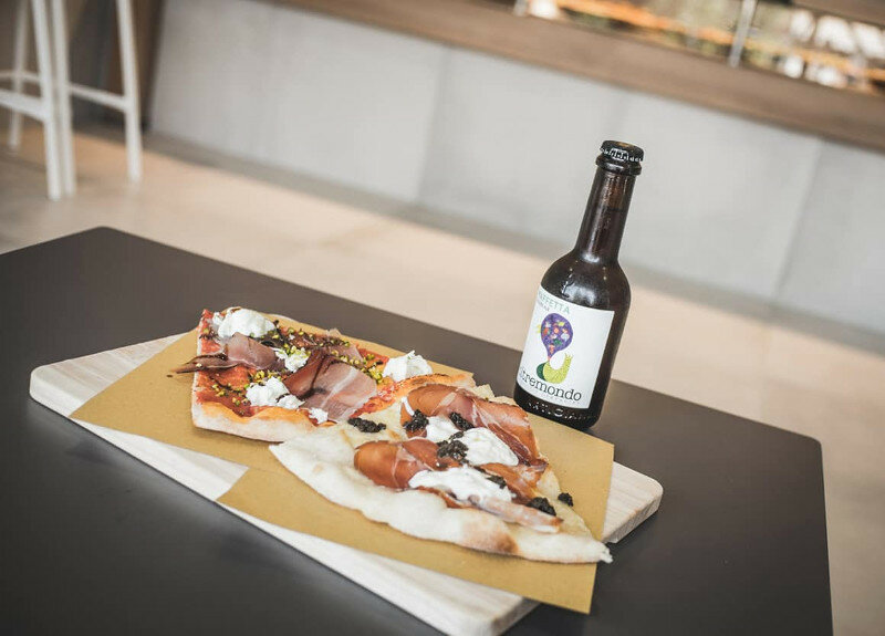 Pizzacılar Pizzeria Il Cantuccio, Marche, foto