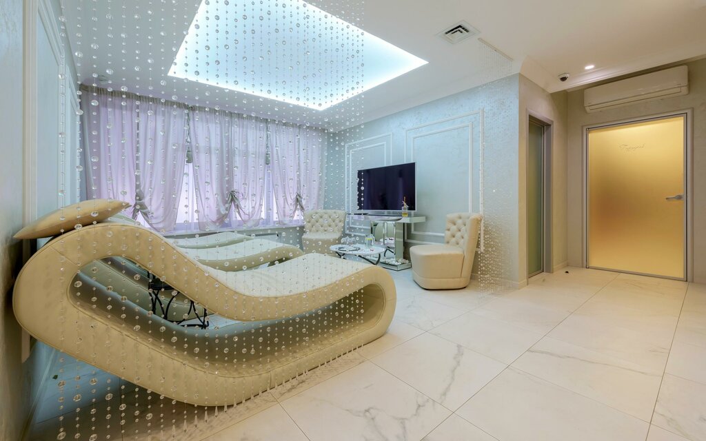 Kuaförler WayWoman, Saint‑Petersburg, foto