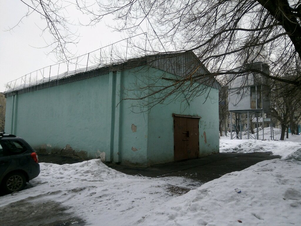 Mühendislik altyapısı Центральный тепловой пункт, Kemerovo, foto