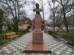 Магомед-Загид Абдулманапов (Akhmata-Hadji Kadyrova Street No:39/1), anıt, heykel  Makhachkala'dan