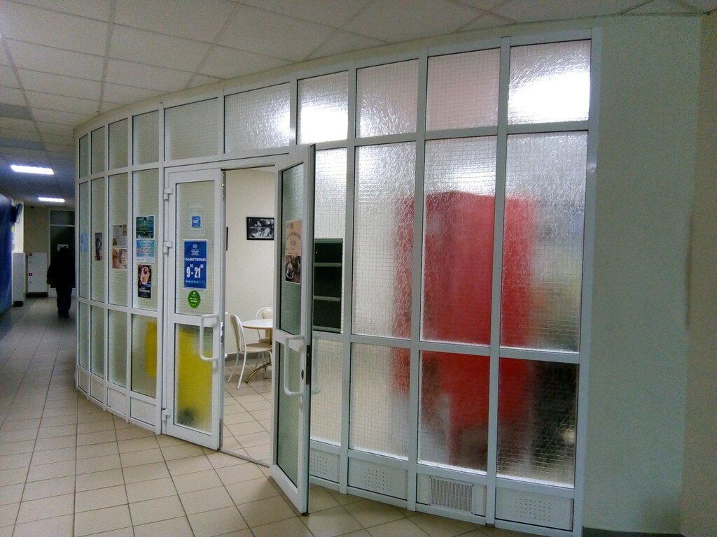 Kafe Кафетерий, Saransk, foto