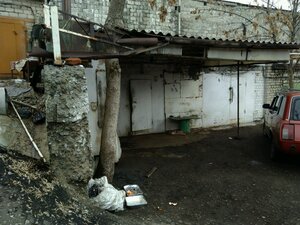 Grandmaster (улица Губкина No:11), otomobil servisi  Belgorod'dan