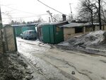 Маяк (Садовая улица No:20), garajlar  Odintsovo'dan