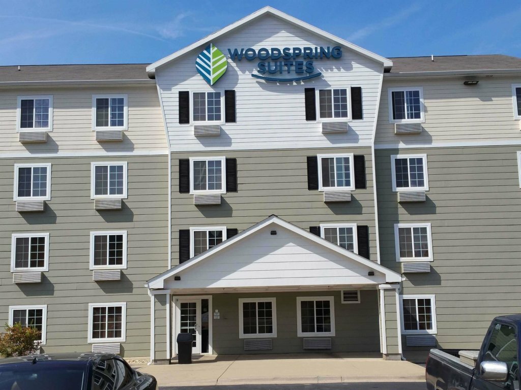 Otel Extended Stay America Select Suites - Springfield - South - Battlefield, Springfield, foto