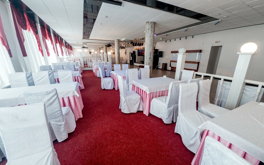 Kafe Club-cafe Samotlor, Nijnevartovsk, foto