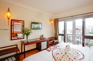 Golden Star Villa Hoi An (Quang Nam Province, Hội An), otel  Hoi An'dan
