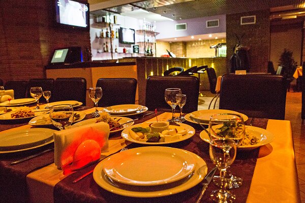 Kafe Bayat, Balaşiha, foto