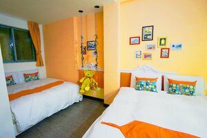 Love River Inn (Taiwan, Kaohsiung City, Minsheng 2nd Road), otel  Kaohsiung'dan