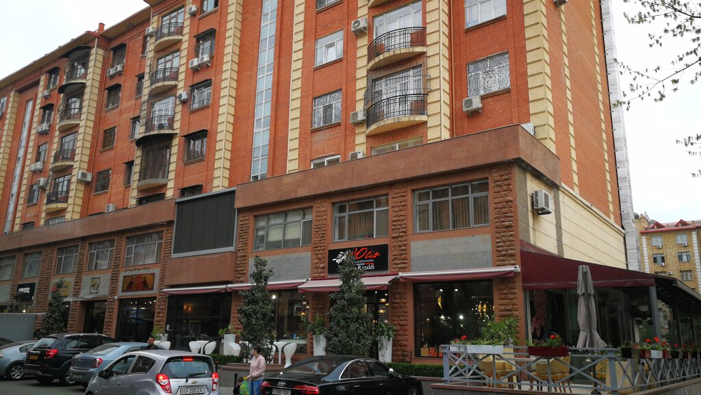 Restoran Restoran 3/1, Taşkent, foto