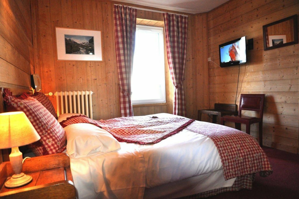 Otel Hôtel Belvédère, , foto
