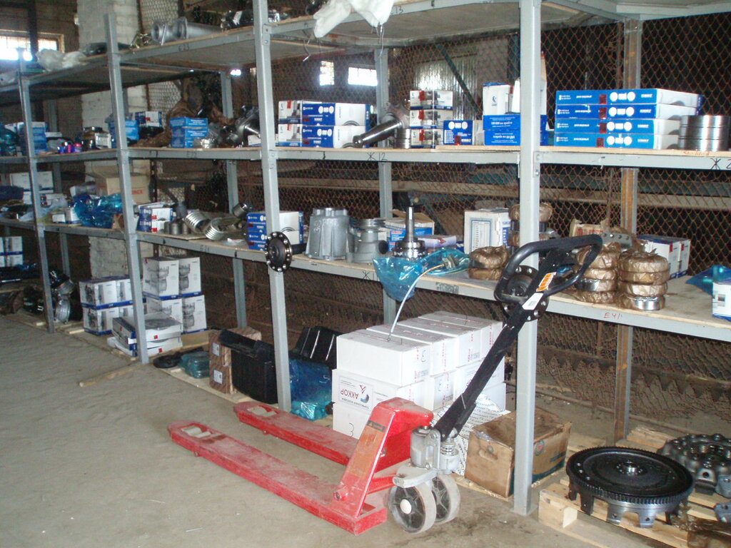 Otomobil yedek parçaları Югавтоком, Rostov‑na‑Donu, foto