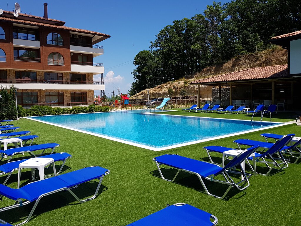 Otel Eco Park Shkorpilovtsi, Dünya, foto