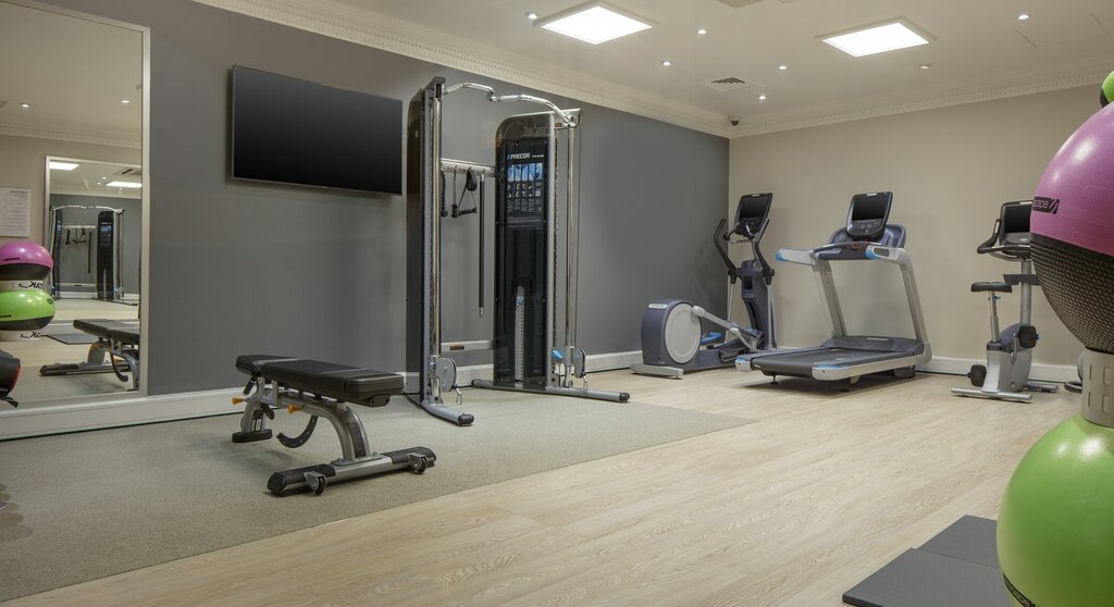 Otel Hilton York, York, foto