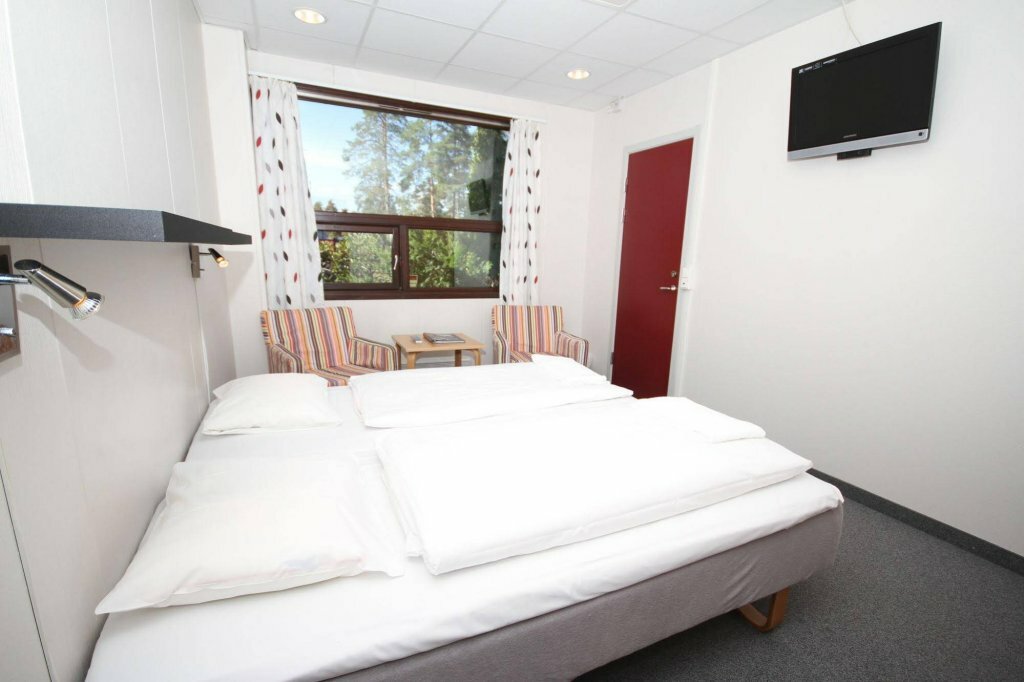 Otel Hotell Fritidsparken, Skien, foto