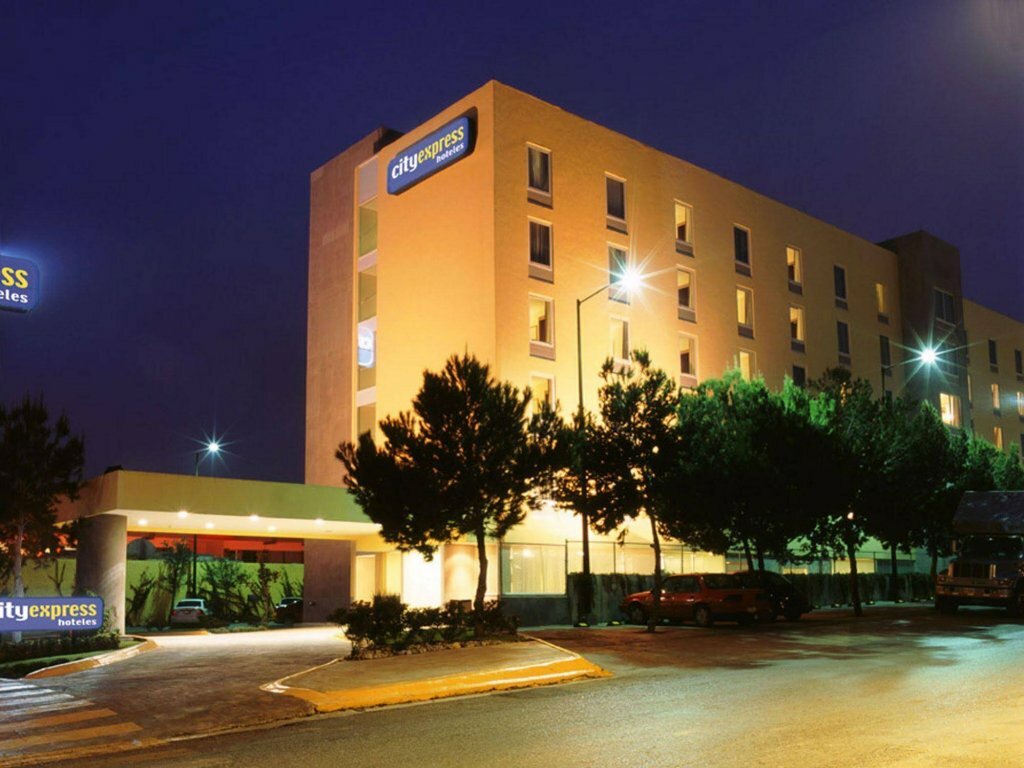 Otel City Express by Marriott Saltillo Norte, Coahuila de Zaragoza Eyaleti, foto