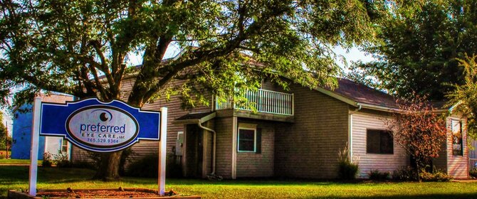 Optik Preferred Eye Care LLC - New Castle, İndiana Eyaleti, foto