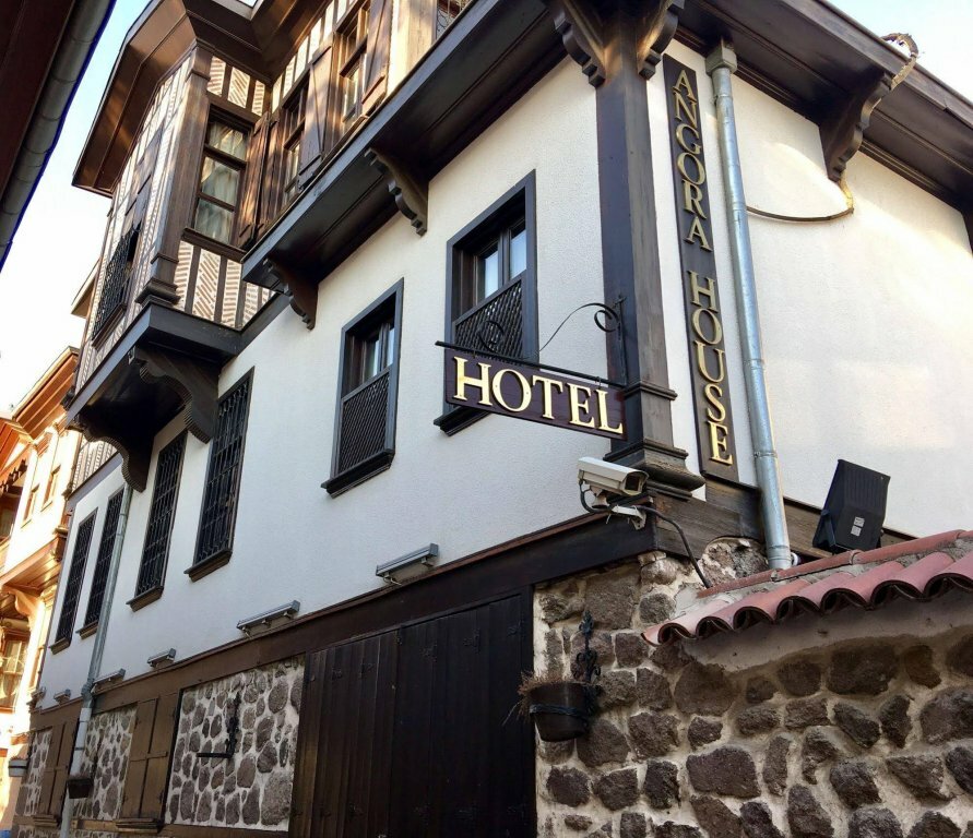 Otel Angora Otel, Ankara, foto