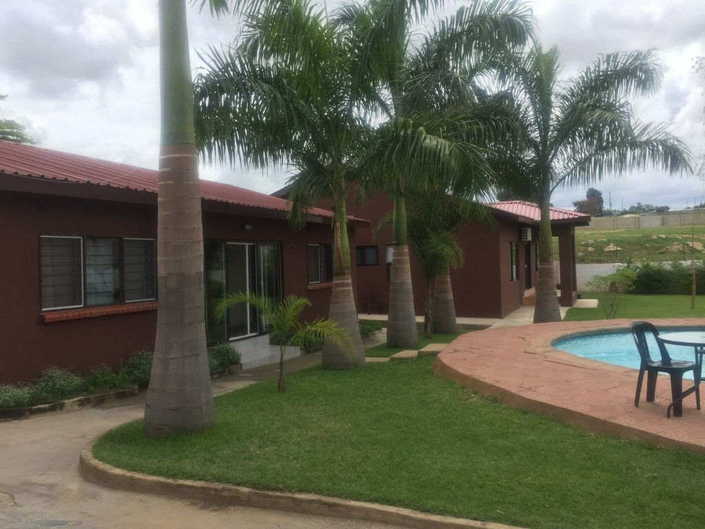 Otel Kaliyangile Guest House, Lusaka, foto