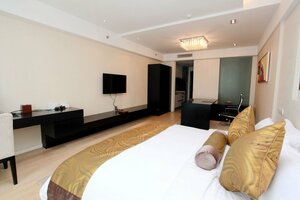 The Cumberland Boutique (102	Zhongshan Road,Nanjing,), otel  Nanjing'den