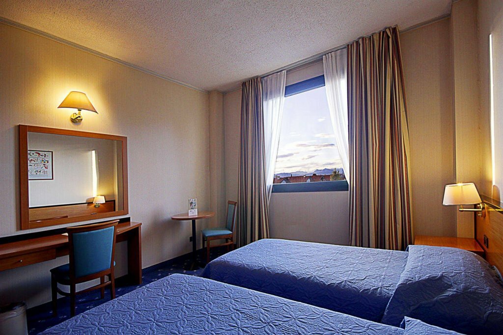 Otel Executive Hotel Udine, Friuli‑Venezia Giulia, foto