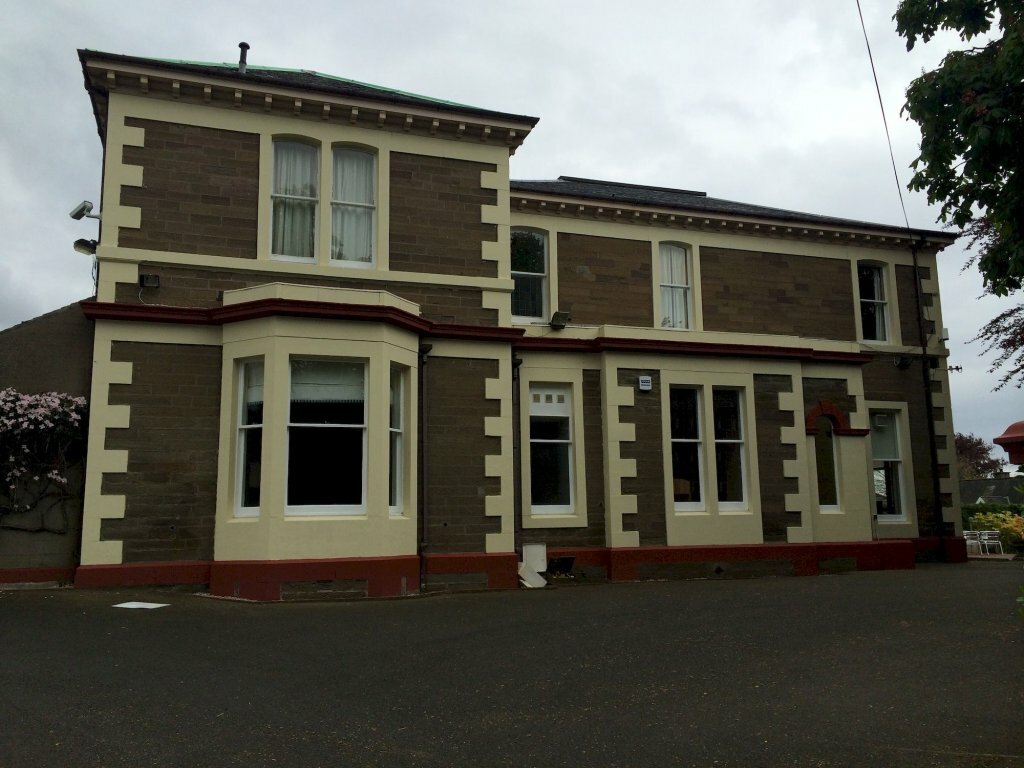 Otel Taychreggan Hotel, Dundee, foto