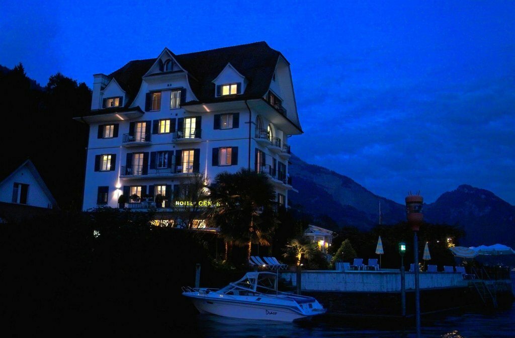 Otel Hotel Central am See, , foto