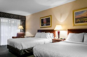 Clarion Inn Pocatello (Idaho, Bannock County, Pocatello), otel  Pocatello'dan
