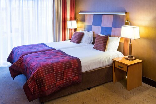 Otel Crewe Hall Hotel & SPA, İngiltere, foto