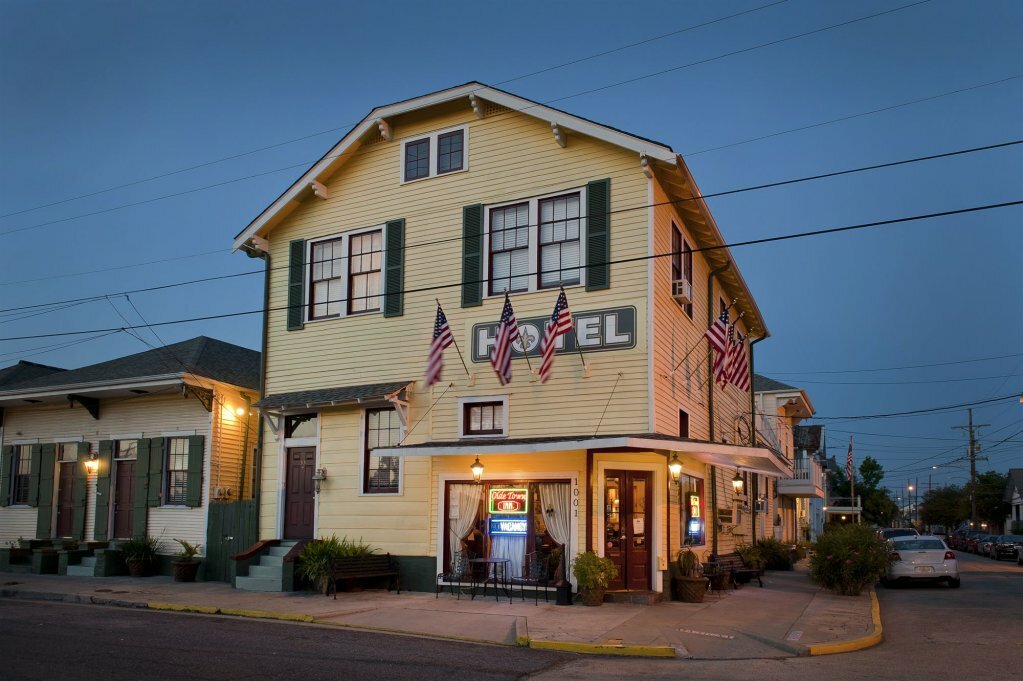 Otel Historic Mardi Gras Inn, Louisiana Eyaleti, foto