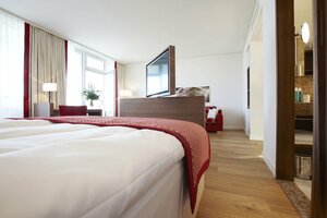 Oberwaid Hotel (St. Gallen, Rorschacherstrasse), otel  St. Gallen'den